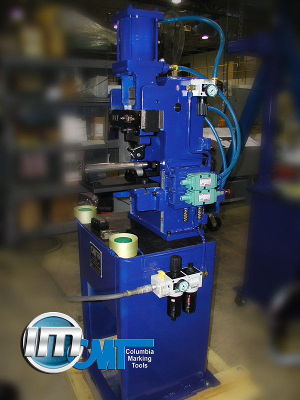 CMT offers Gun Part Roll Marking Solutions – MarkingWiki Presented by ...